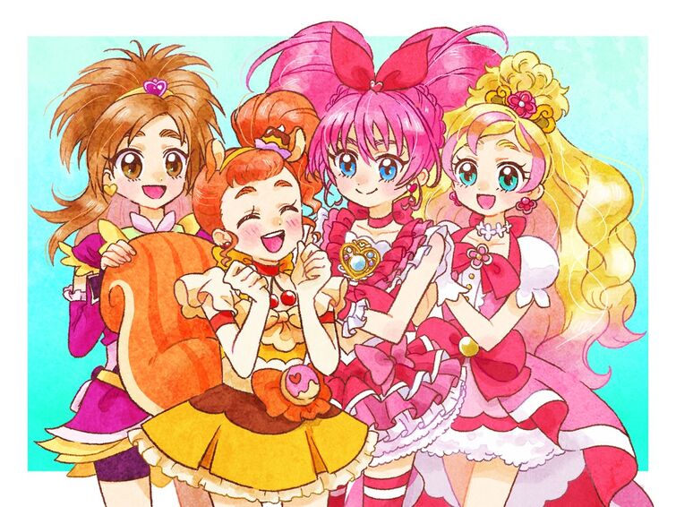 Discuss Everything About Pretty Cure Wiki | Fandom