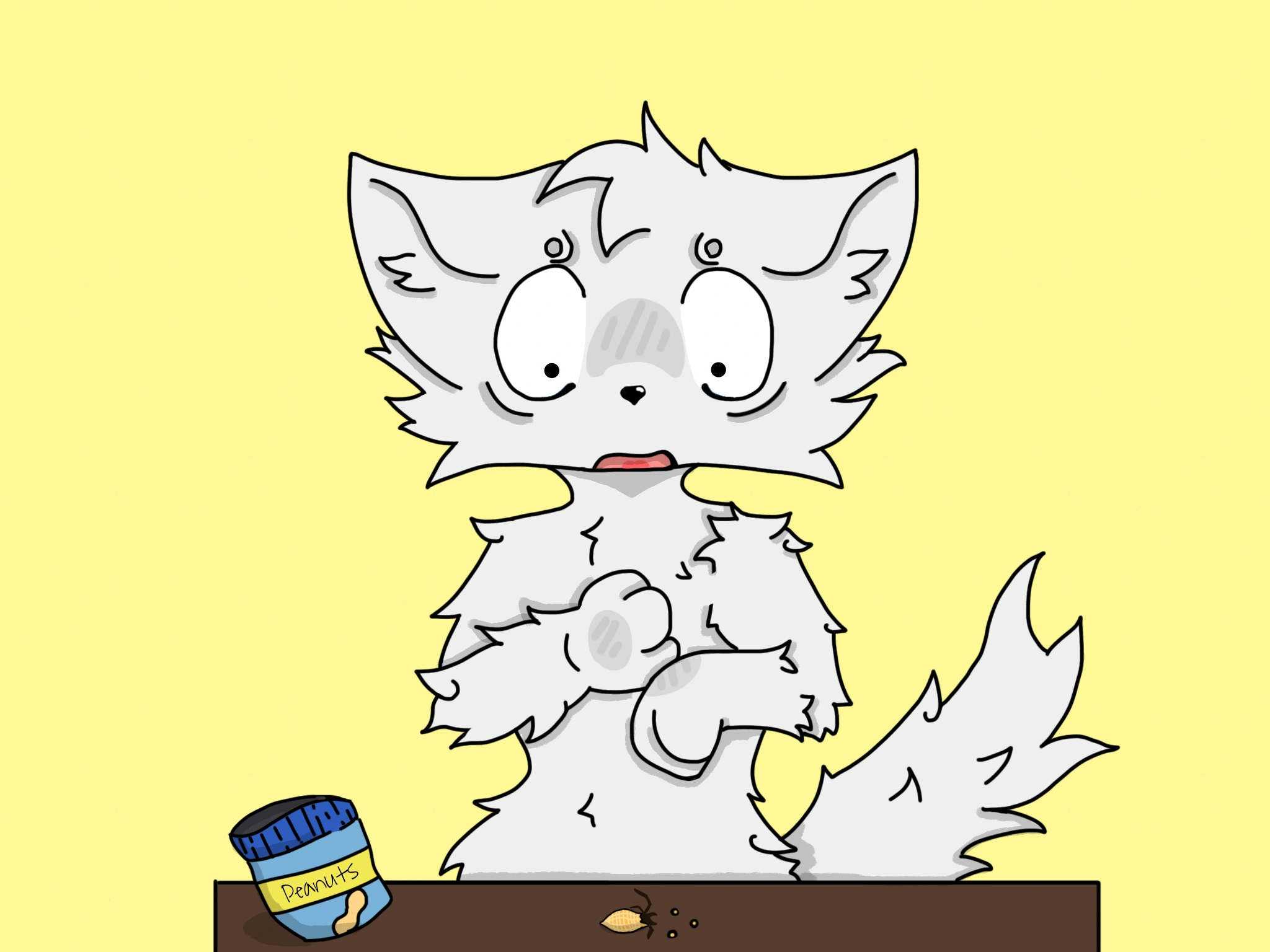 Drew something :) | Fandom