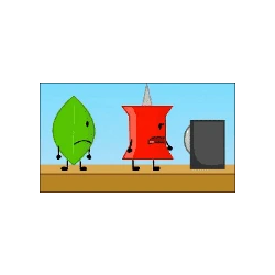 spinning BFDI 1a | Fandom