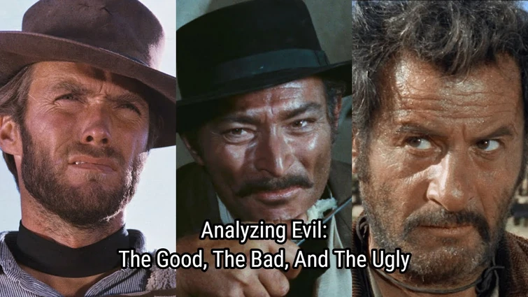 New Analyzing Evil | Fandom
