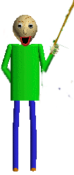 Another New Baldi Render I Made | Fandom