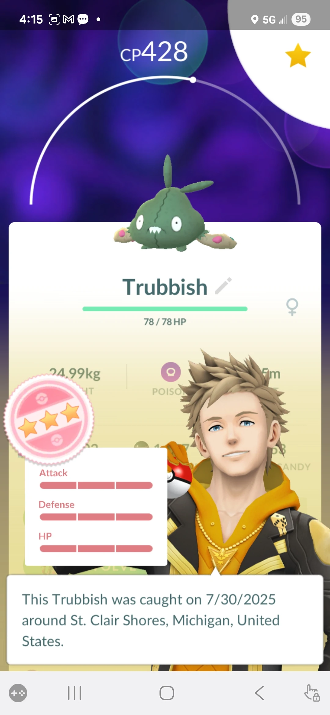 2 Hundos and a Shiny in one day! | Fandom