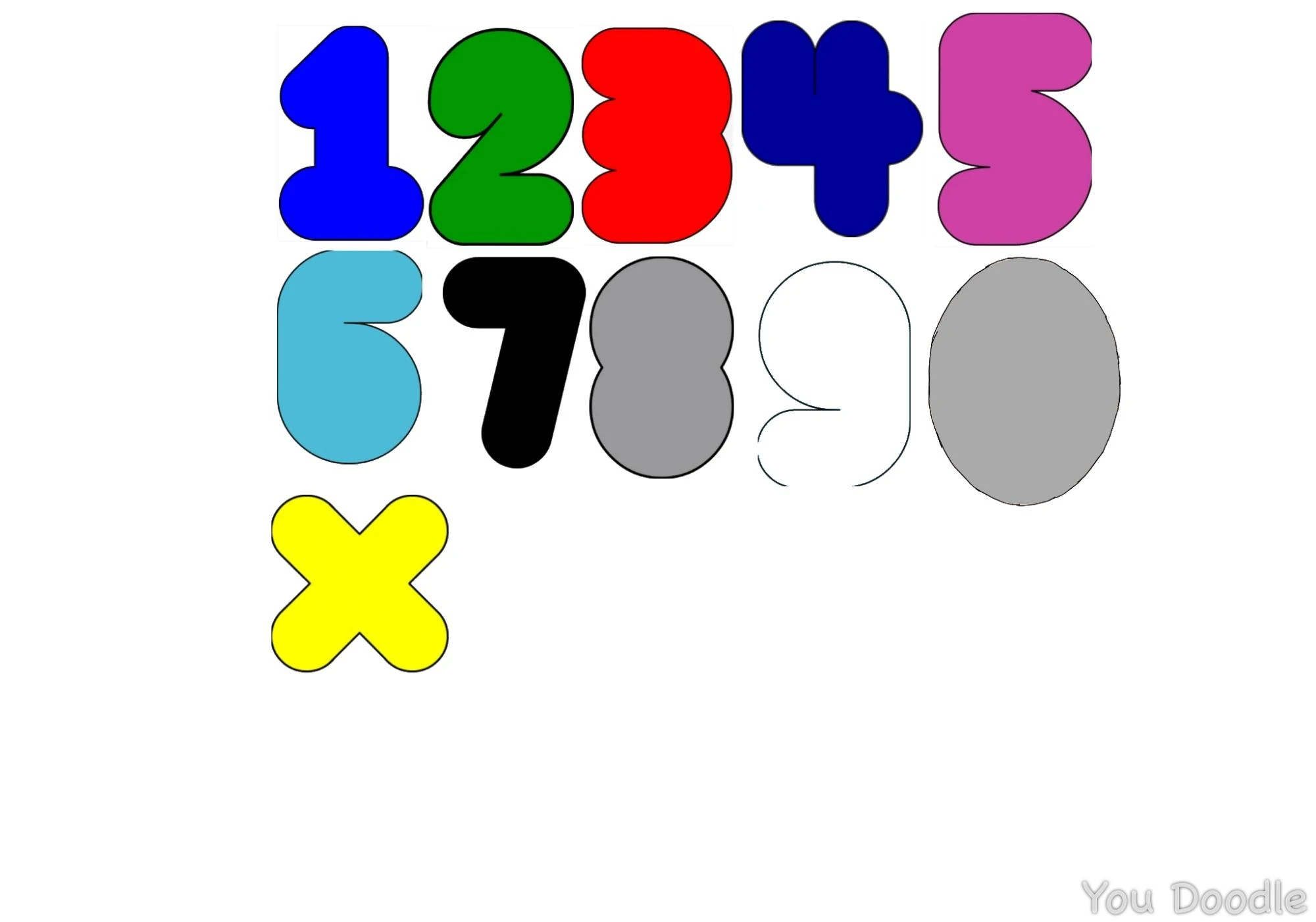 Algeria numbers ft X | Fandom