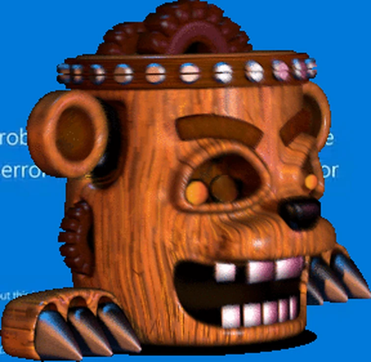Literally every ruined chica post (JOKE) | Fandom