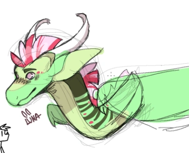 Leafwonk raffle (With PiNk hair lol) SPINNING SOON | Fandom