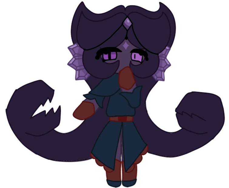 Malevonent Abyss Cookie, Except it’s their final design | Fandom