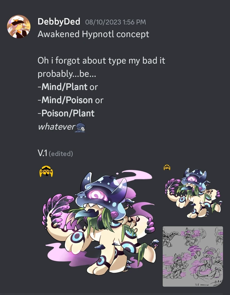 Okay, We know Hypnotl is getting an Awakening this Saturday. But, Which ...