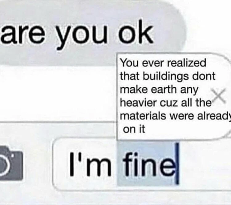 Me when | Fandom