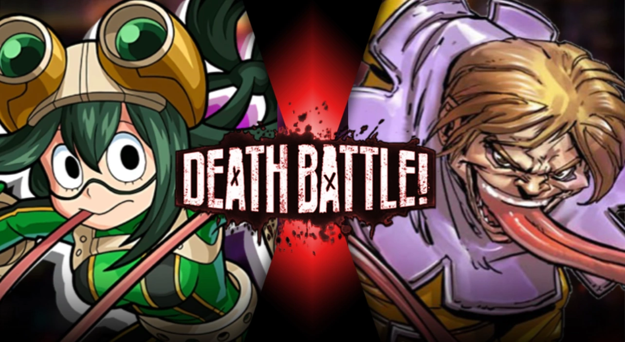 Froppy VS. Toad | Fandom