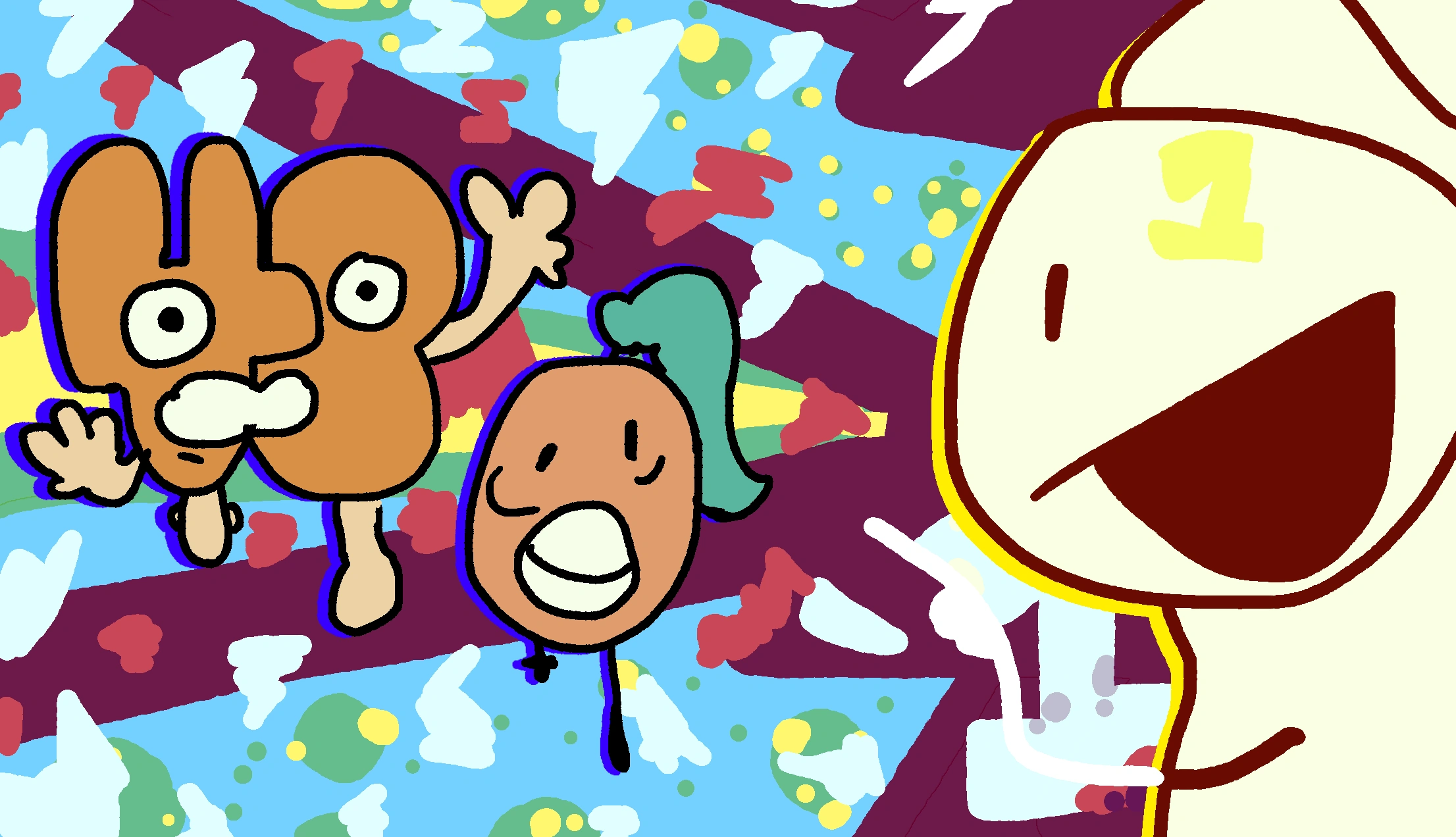 Fred’s Object Show 1 “Light the Lights” | Fandom