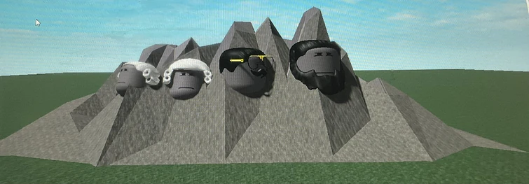 Mount Rushmore Showcase | Fandom