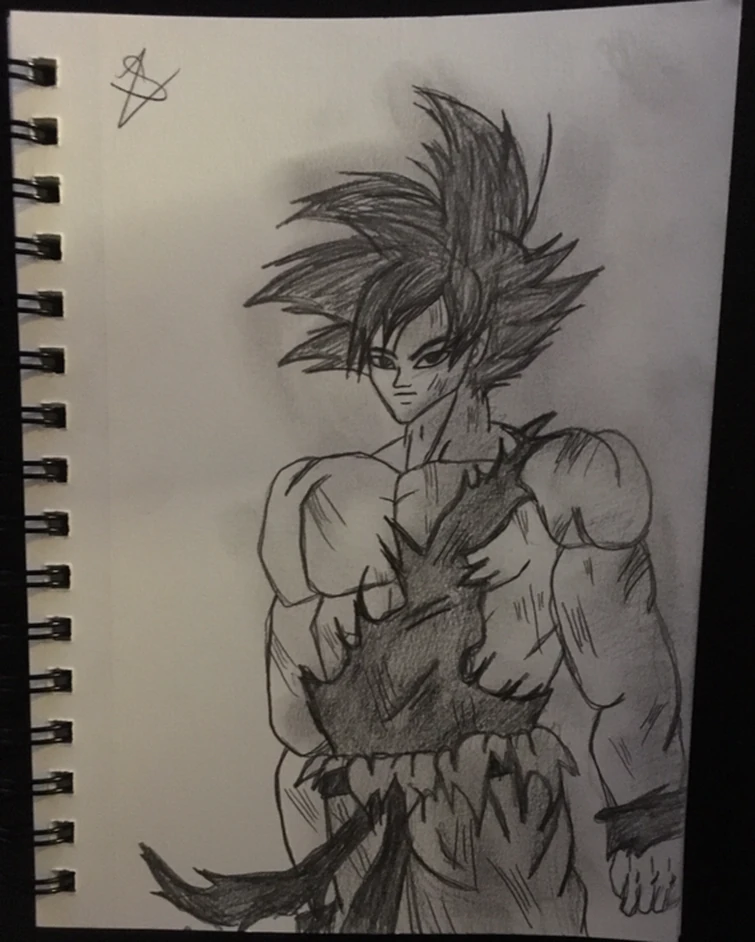 Goku from a different anime perspective | Fandom
