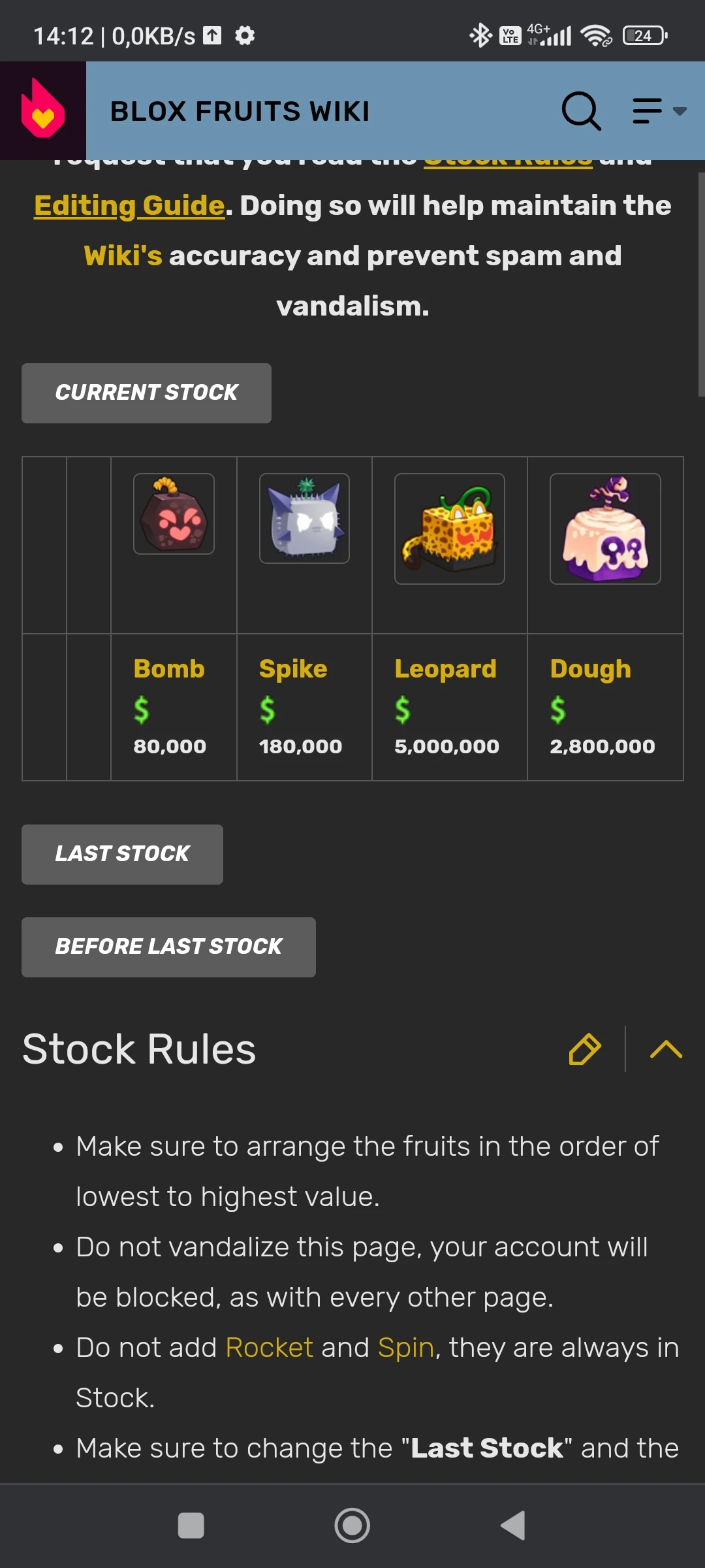 Vandal (prob) | Fandom