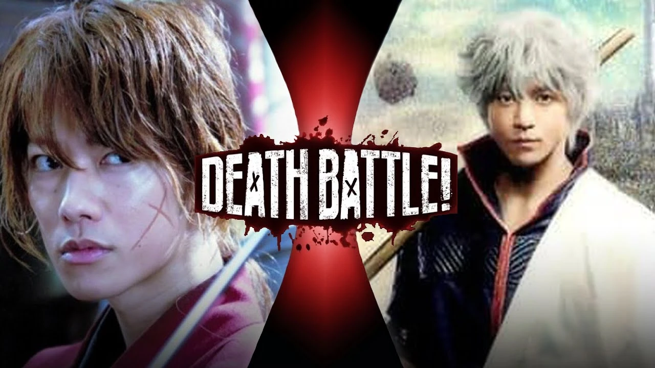 Kenshin Himura (Samurai) X VS Gintoki Sakata (Gintama) | Fandom