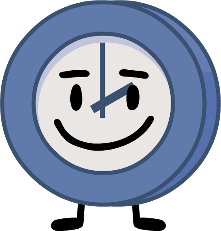 Clock is weesnaw | Fandom