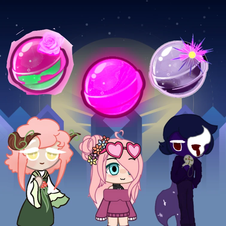 Three more Magic Candies! | Fandom