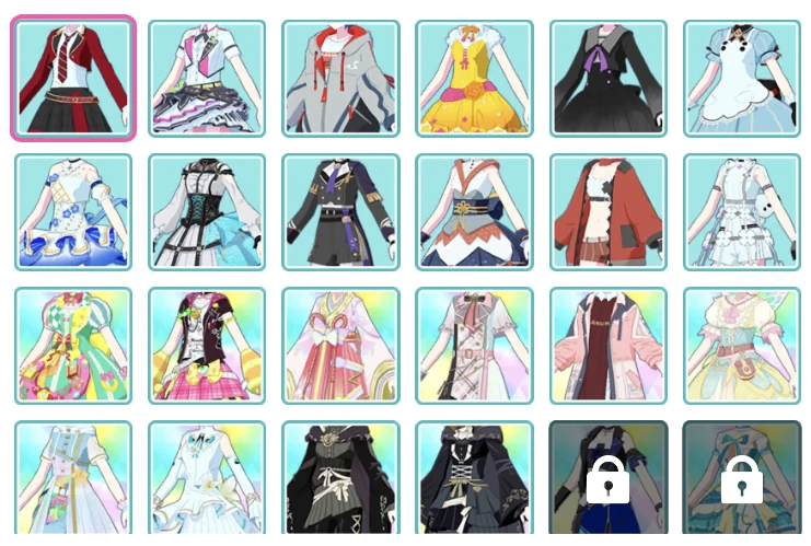 All the costumes I own | Fandom