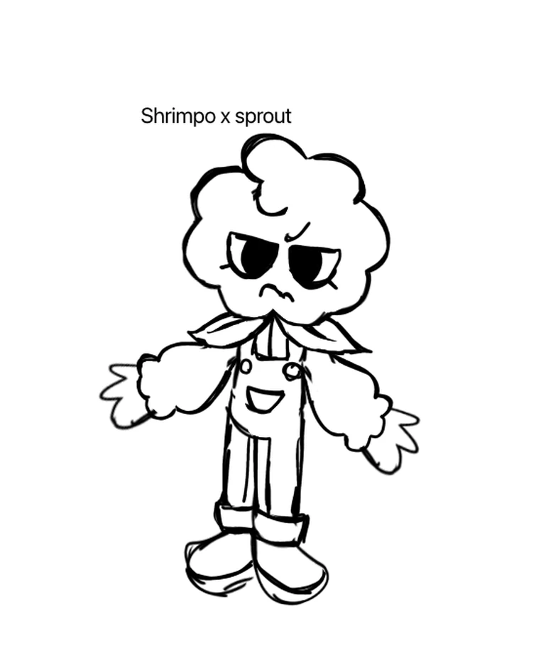 Shrimpo children | Fandom