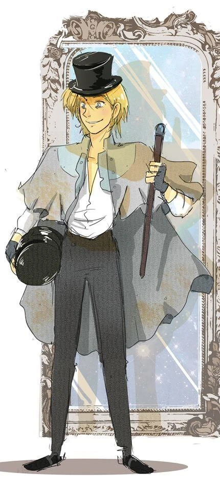 Passe Miroir / The Mirror Visitor | Fandom