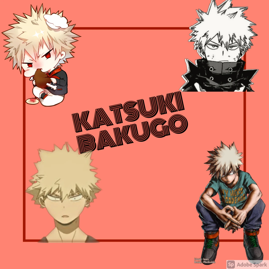 New Katsuki Bakugo Edit | Fandom