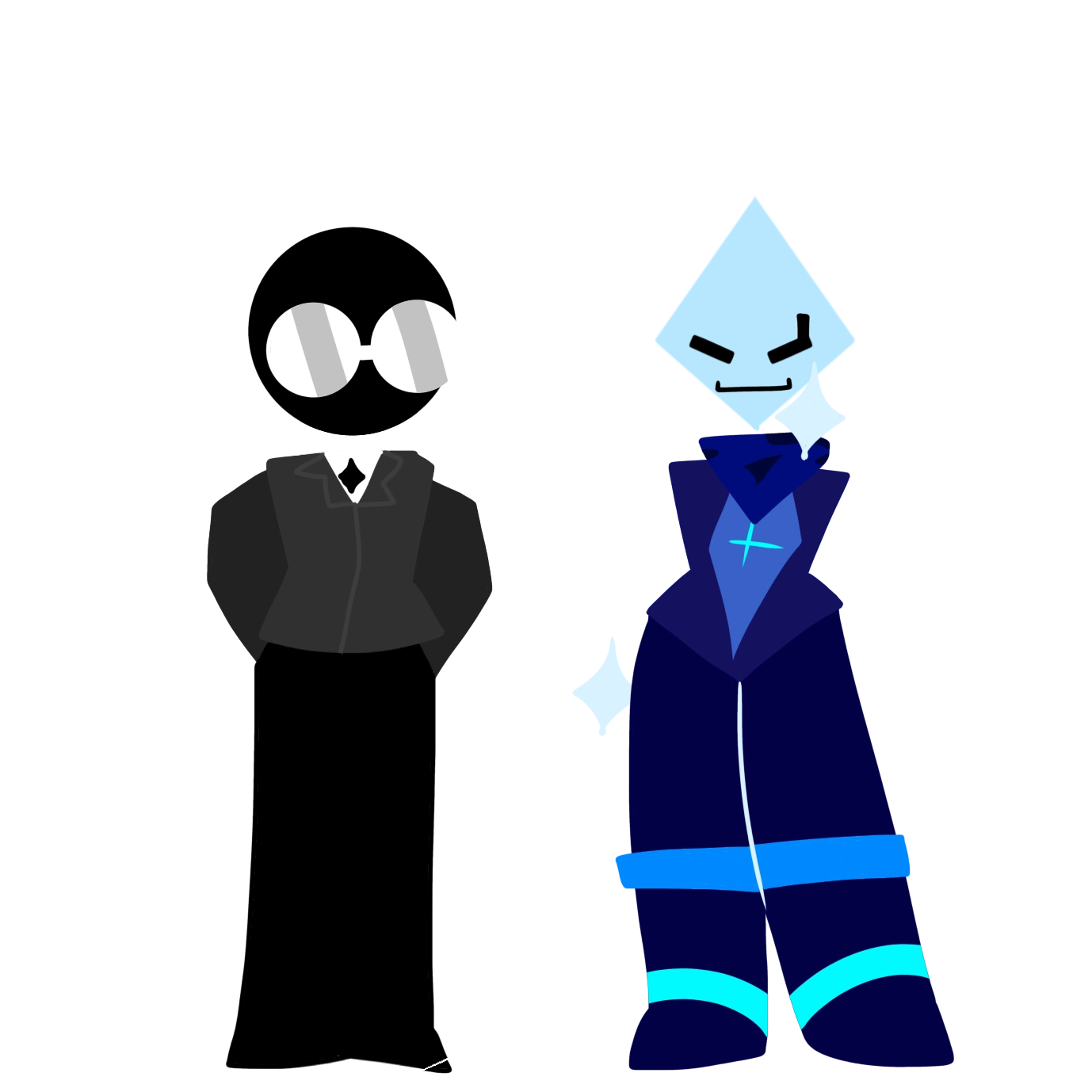 I wanted to post my TPC ocs cus uhhhhhhhh | Fandom