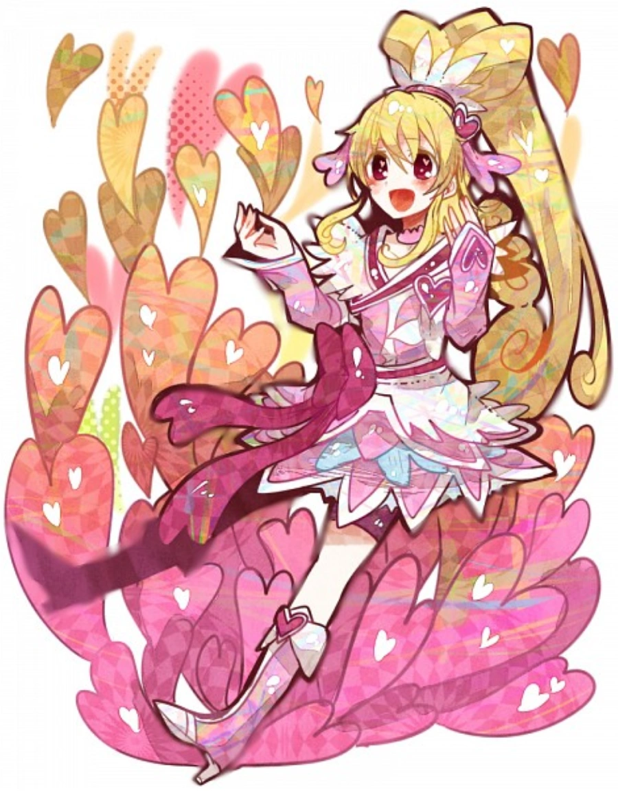 Unpopular Opinion #1 (Cure Heart) | Fandom