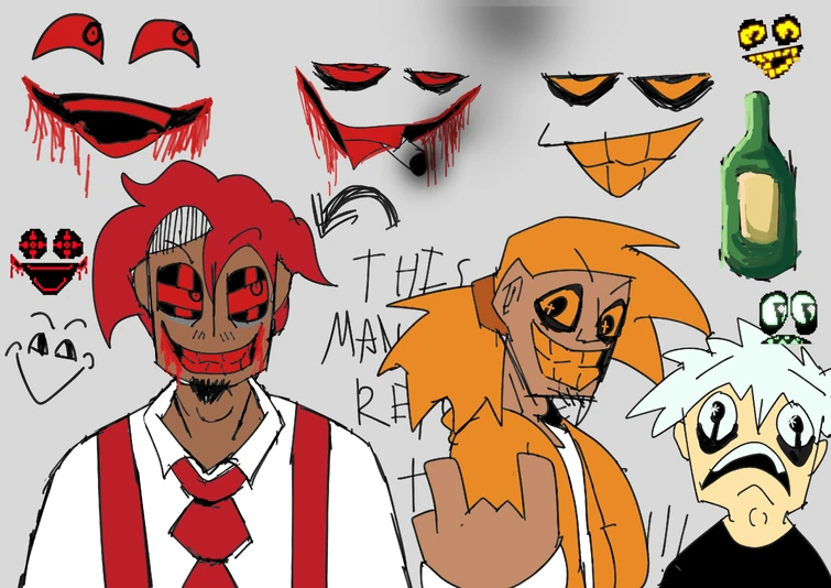 The Three Pixels | Fandom