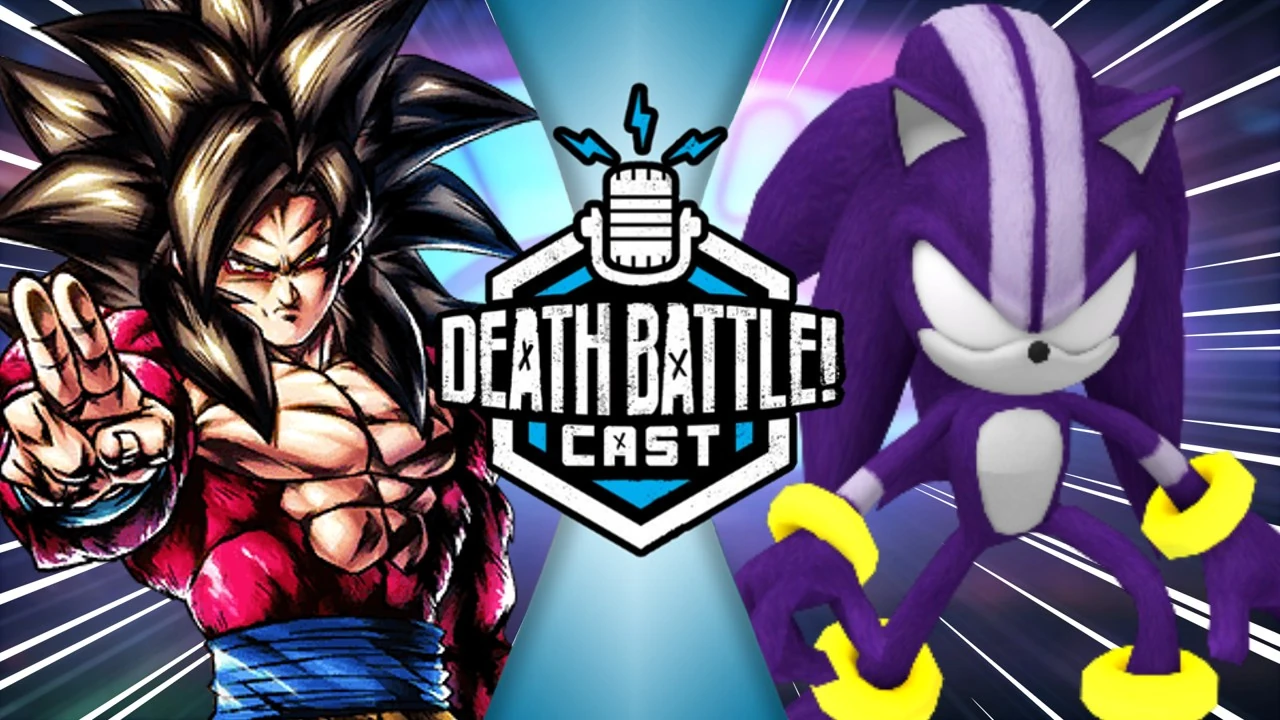 If SSJ4 Goku VS Darkspine Sonic was announced as a community Death ...