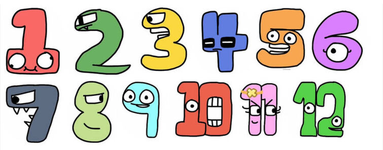 Number Lore Viewer Voting # 1 | Fandom