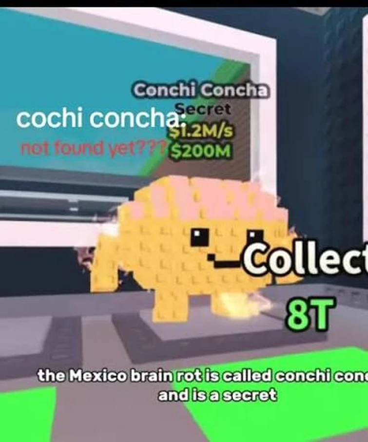 Steal a Brainrot lost media? | Fandom