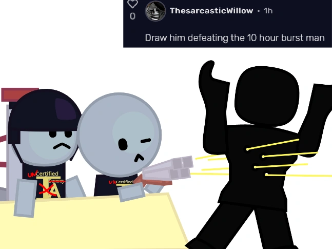 there's 2 this time | Fandom