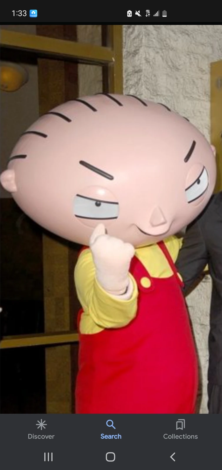 Real Life Stewie Griffin | Fandom