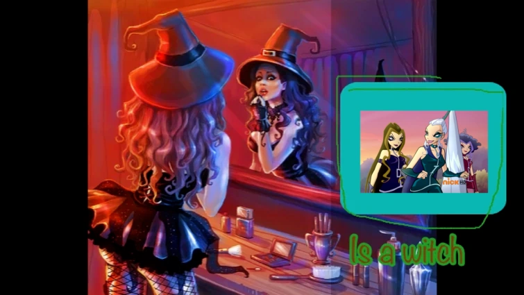 The Trix are Witches | Fandom