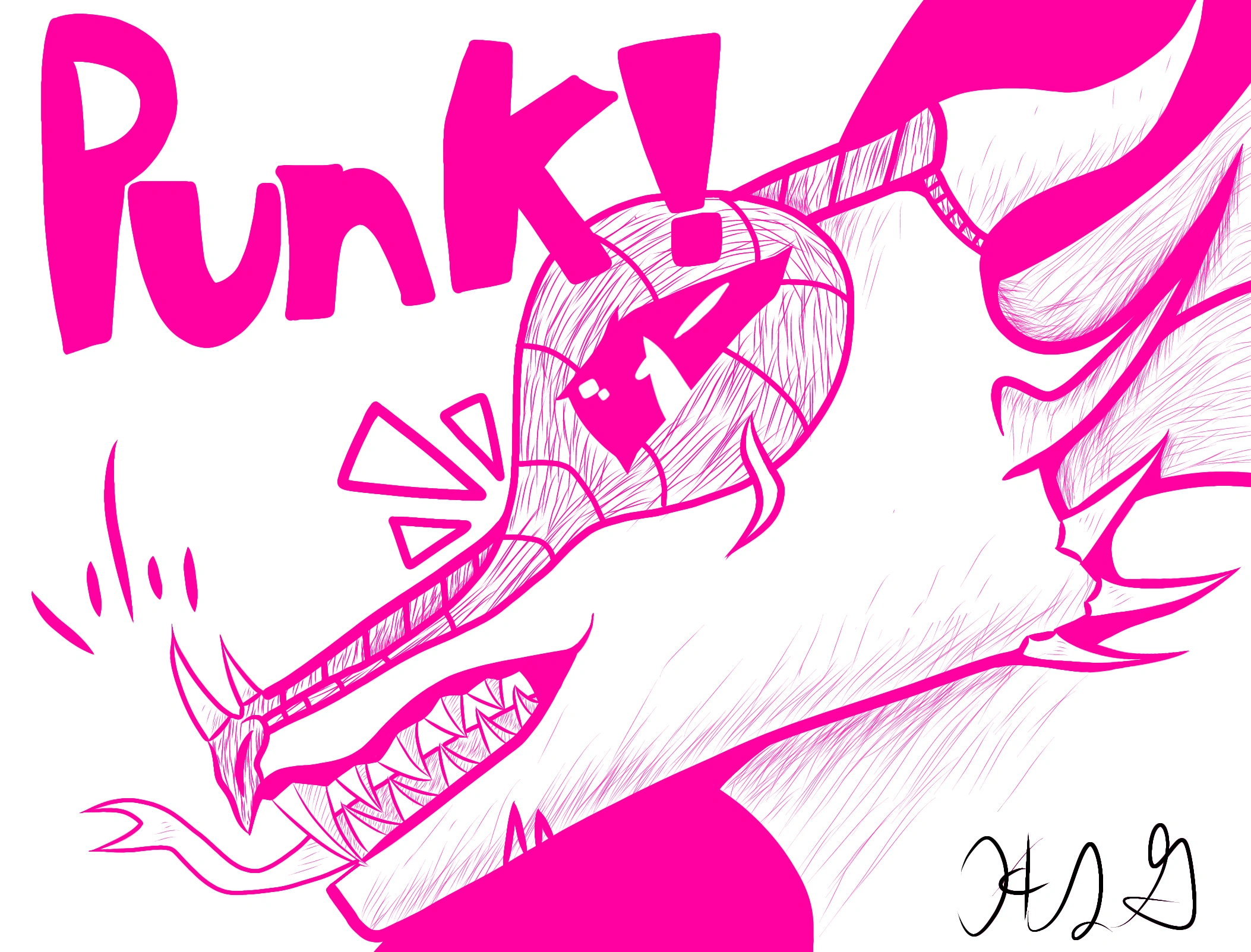 Punk! | Fandom