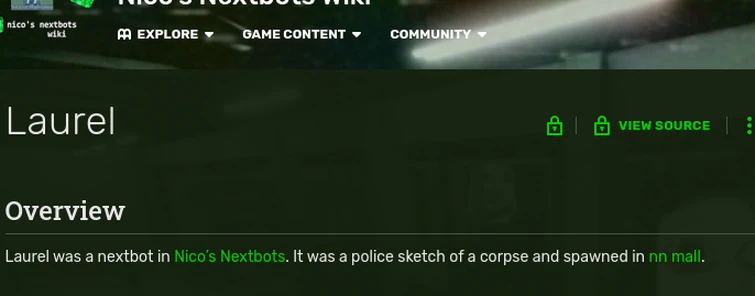 is laurel getting her page back? | Fandom