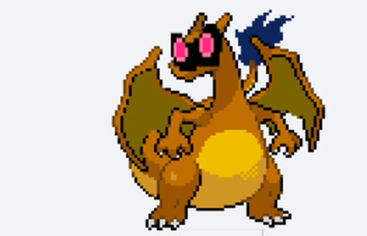 charizard.exe from 2013 trends | Fandom