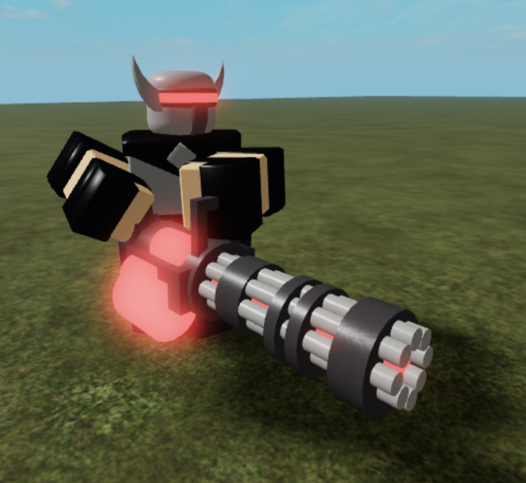 Templar Minigunner Skin | Fandom