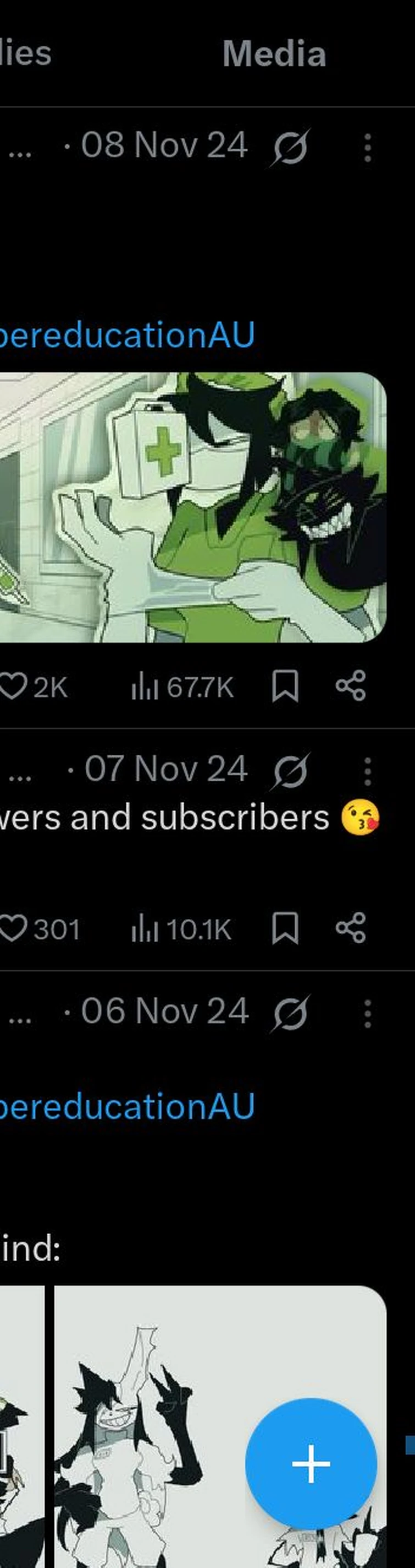 Do you see that small blue thing? | Fandom
