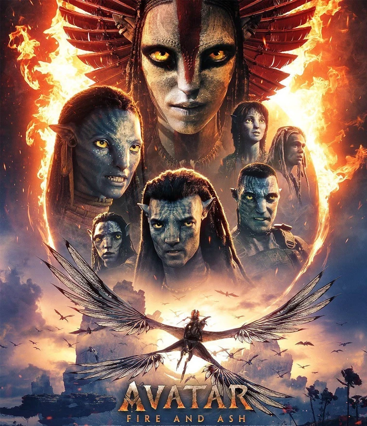The final trailer for Avatar: Fire and Ash this Monday | Fandom