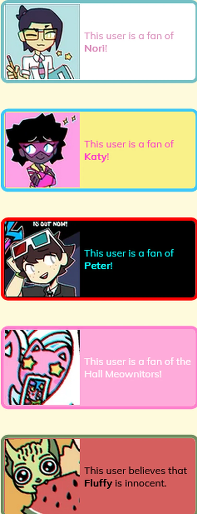 real tiny CKC userbox update | Fandom