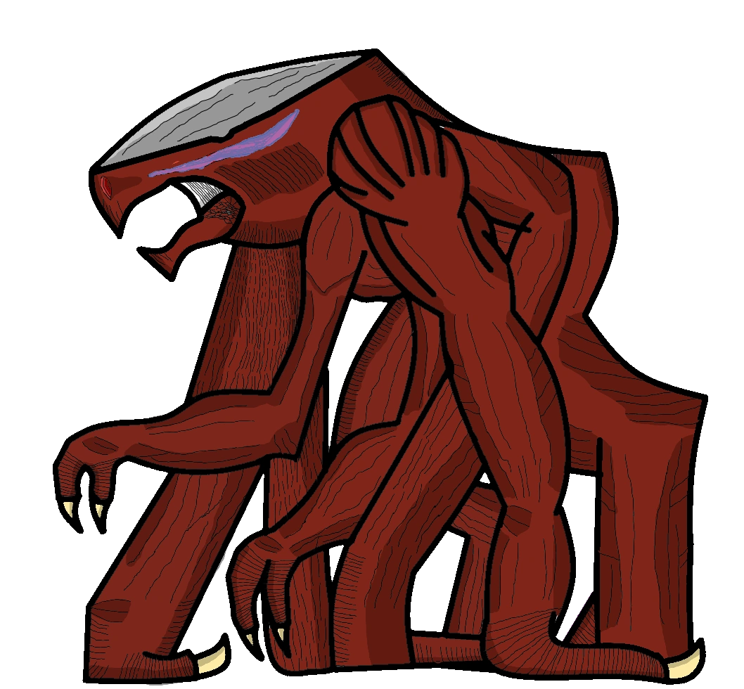 Eight-Legged MUTO Redesign (FanArt) | Fandom