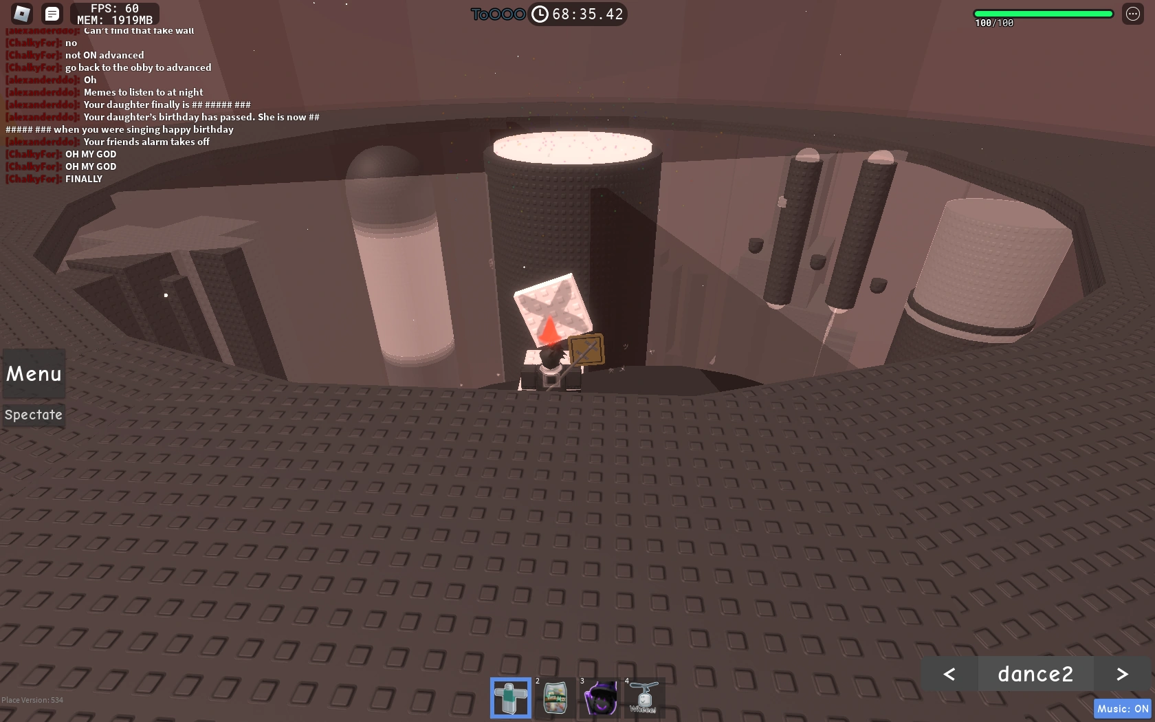 I BEAT TOWER OF THE TRIPLE O | Fandom