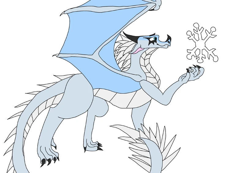 Snowflake! Draw-Cember day 1 | Fandom