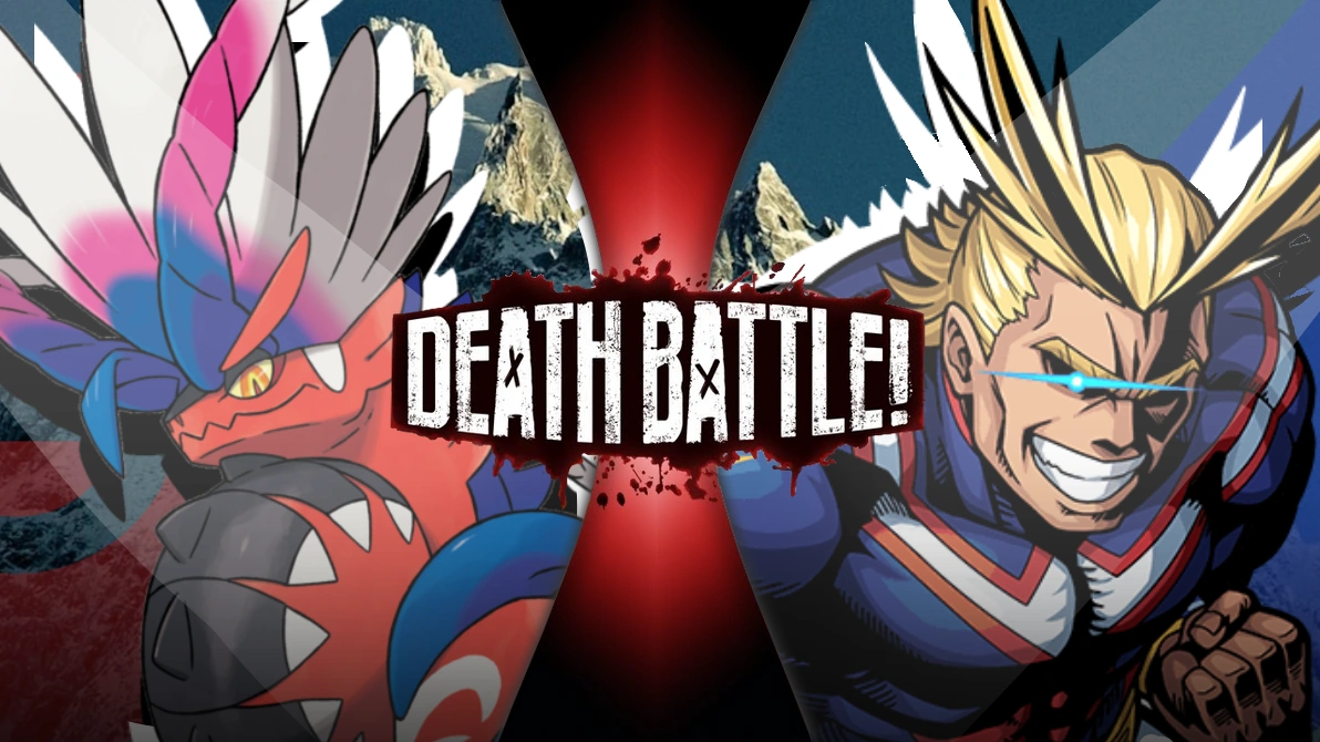 Koraidon vs All Might | Fandom