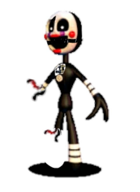 Adventure Withered Puppet | Fandom