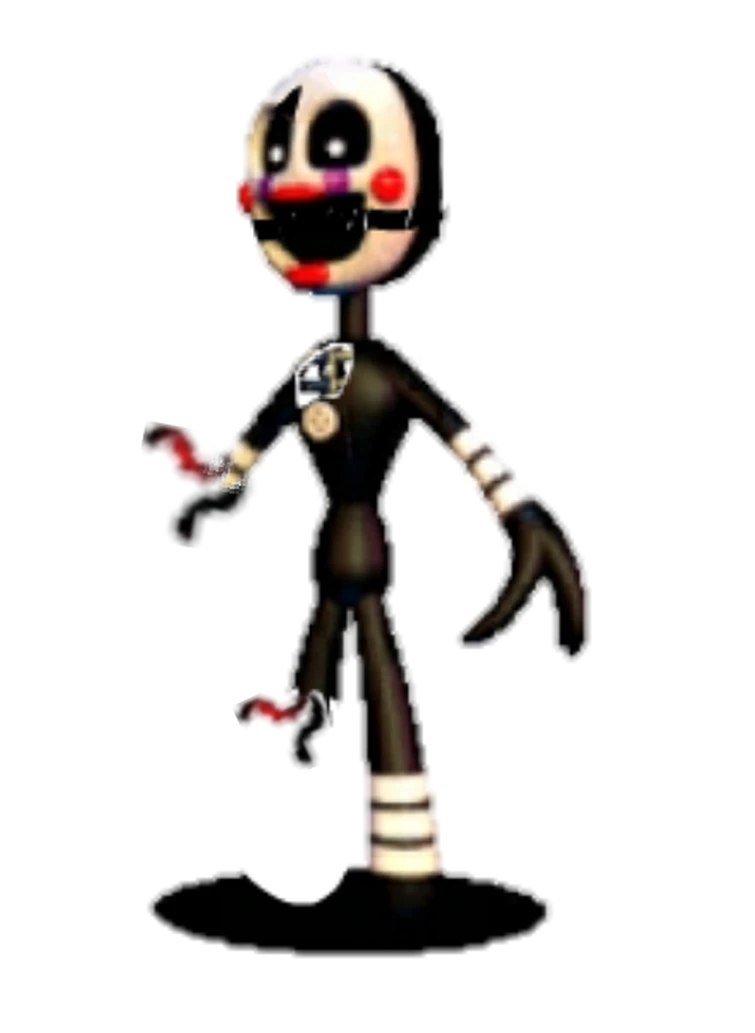 Adventure Withered Puppet | Fandom