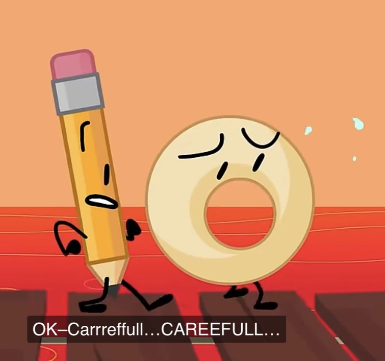 Give me a random frame in BFDI to remake | Fandom