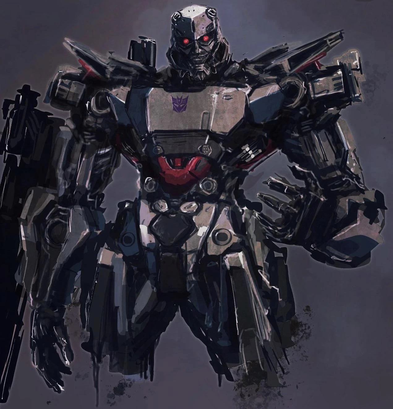 WAM'S Favorite Transformers Designs #12?: Megatron | Fandom