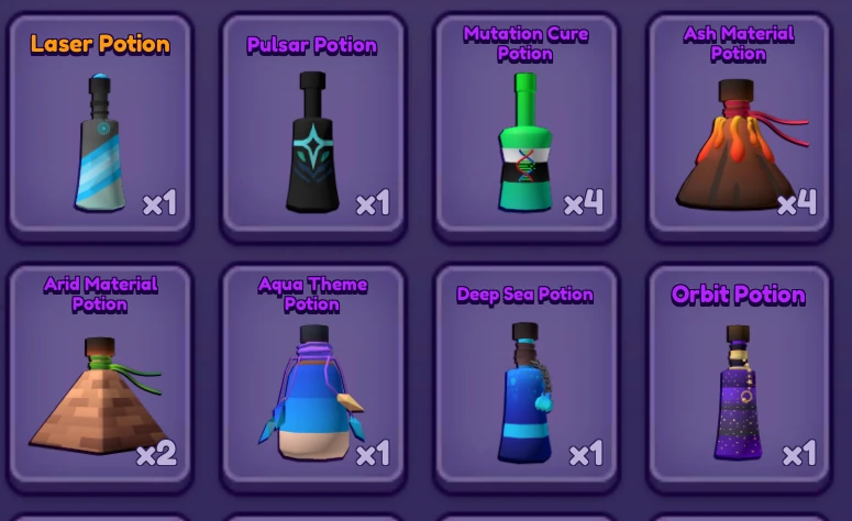 taking offers on lots of random pots^^ | Fandom