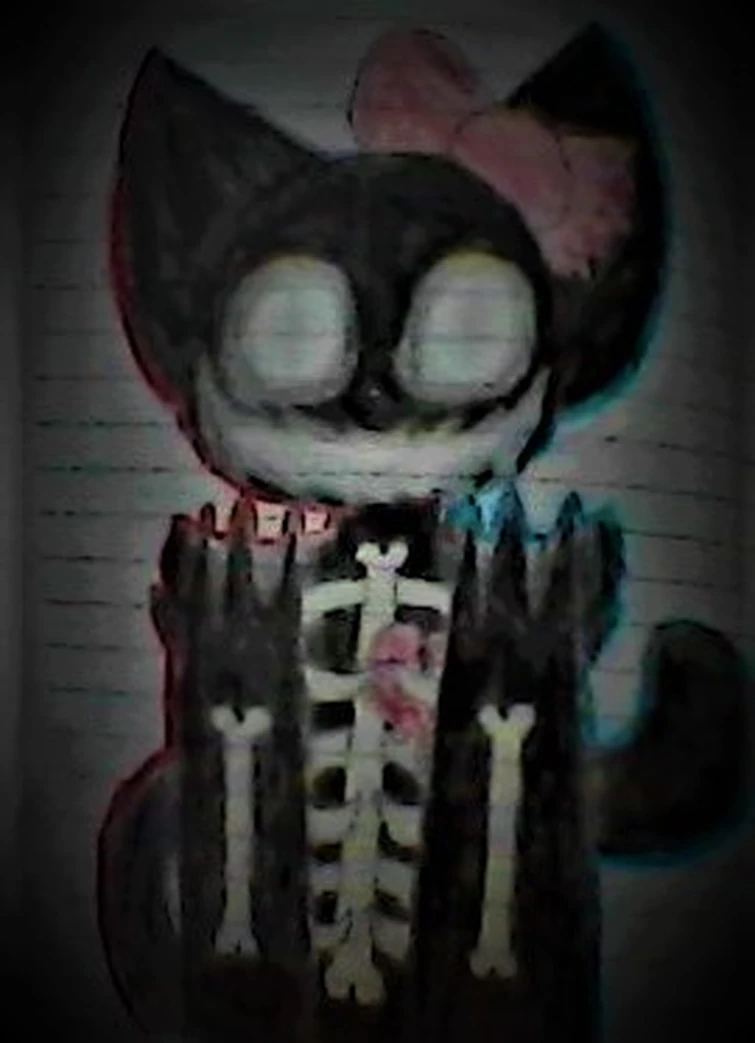 Rate me totally not cursed art pwease :> | Fandom